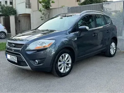 Ford Kuga second-hand de vânzare (925) - AutoUncle