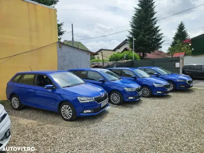 Skoda Fabia second-hand de vânzare (933) - AutoUncle