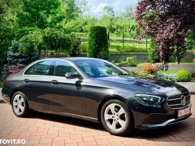 Mercedes E220 second-hand de vânzare (328) - AutoUncle