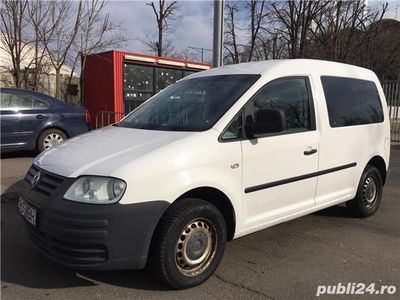 VW Caddy second-hand de vânzare (334) - AutoUncle