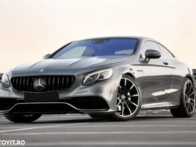 Mercedes S400 second-hand de vânzare (47) - AutoUncle
