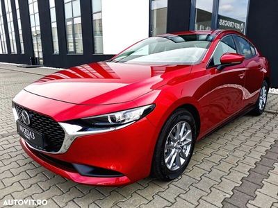 Mazda 3 second-hand de vânzare (296) - AutoUncle