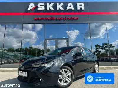 Toyota Corolla second-hand de vânzare (779) - AutoUncle