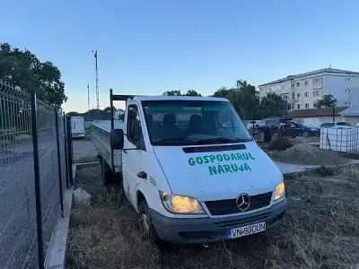 Mercedes Sprinter second-hand de vânzare (408) - AutoUncle