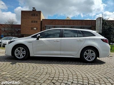 Toyota Corolla second-hand de vânzare (775) - AutoUncle
