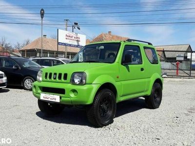 Suzuki Jimny second-hand de vânzare (62) - AutoUncle