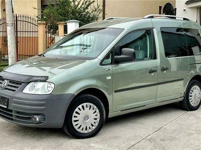 VW Caddy second-hand de vânzare (159) - AutoUncle