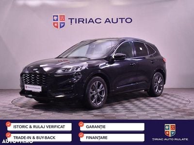 Ford Kuga second-hand de vânzare (925) - AutoUncle