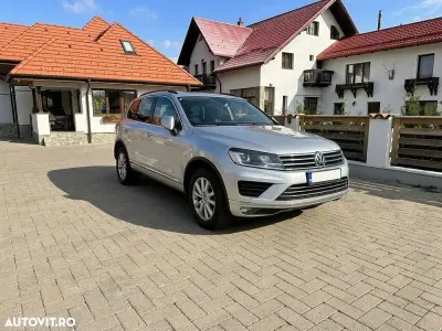 VW Touareg second-hand de vânzare (569) - AutoUncle