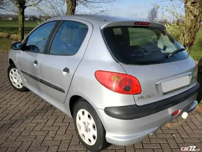Peugeot 206 second-hand de vânzare (142) - AutoUncle