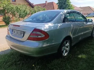 Mercedes CLK200 second-hand de vânzare (25) - AutoUncle