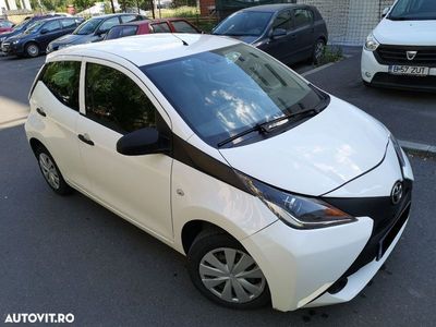 Toyota Aygo second-hand de vânzare (104) - AutoUncle