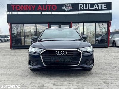 Audi A6 second-hand de vânzare (1.609) - AutoUncle