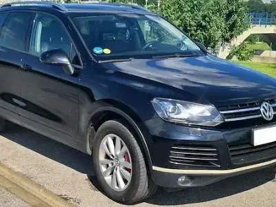 VW Touareg second-hand de vânzare (595) - AutoUncle