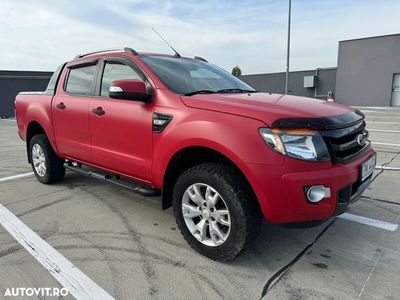 Ford Ranger second-hand de vânzare (151) - AutoUncle
