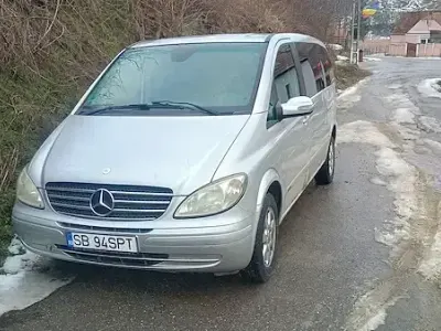 Mercedes Viano second-hand de vânzare (44) - AutoUncle