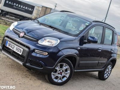 Fiat Panda second-hand de vânzare (55) - AutoUncle