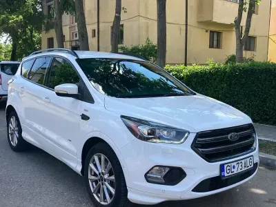 Ford Kuga second-hand de vânzare (903) - AutoUncle