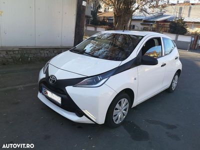 Toyota Aygo second-hand de vânzare (83) - AutoUncle