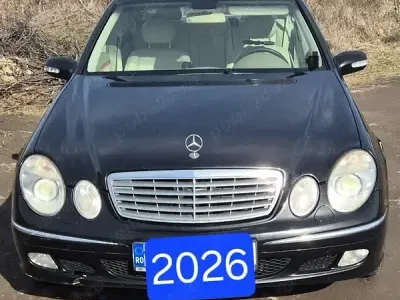 Mercedes E220 second-hand de vânzare (328) - AutoUncle