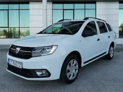 Dacia Logan MCV carburant benzină second-hand - AutoUncle