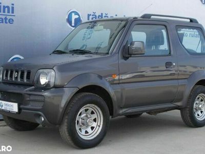 Suzuki Jimny second-hand de vânzare (65) - AutoUncle