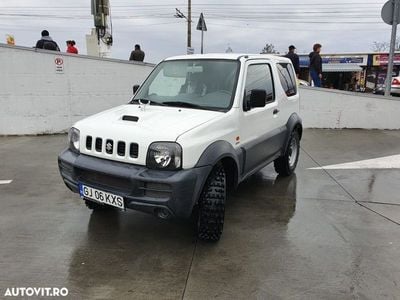 Suzuki Jimny second-hand de vânzare (88) - AutoUncle