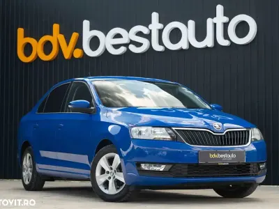 Skoda Rapid second-hand de vânzare (227) - AutoUncle