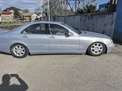 Mercedes S320 second-hand de vânzare (25) - AutoUncle