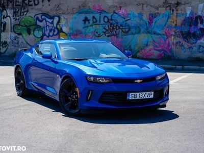 Chevrolet Camaro second-hand de vânzare (18) - AutoUncle