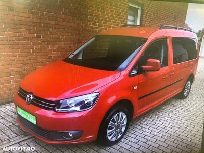 VW Caddy second-hand de vânzare (303) - AutoUncle