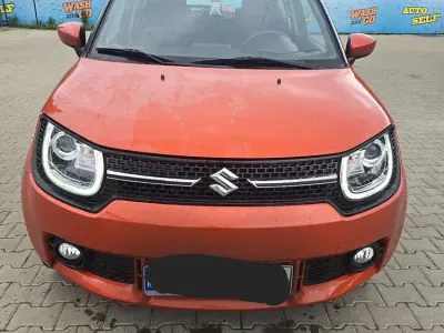 Suzuki Ignis second-hand de vânzare (43) - AutoUncle