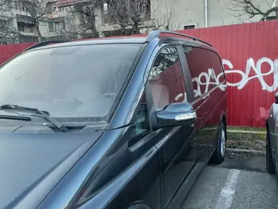 Mercedes Viano second-hand de vânzare (44) - AutoUncle