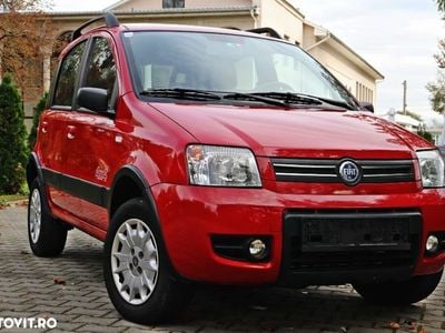 Fiat Panda second-hand de vânzare (62) - AutoUncle