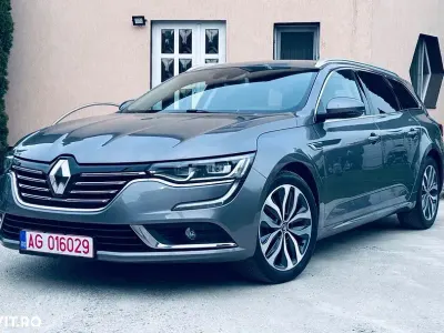 Renault Talisman second-hand de vânzare (342) - AutoUncle