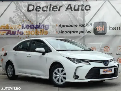 Toyota Corolla second-hand de vânzare (779) - AutoUncle