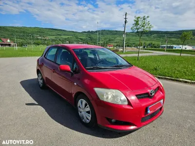 Toyota Auris second-hand de vânzare (105) - AutoUncle