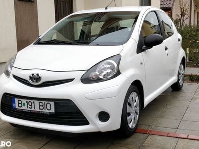 Toyota Aygo second-hand de vânzare (77) - AutoUncle