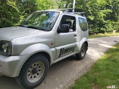 Suzuki Jimny second-hand de vânzare (72) - AutoUncle