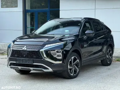Mitsubishi Eclipse Cross second-hand - AutoUncle