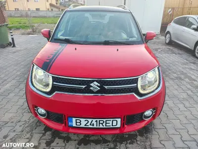 Suzuki Ignis second-hand de vânzare (43) - AutoUncle