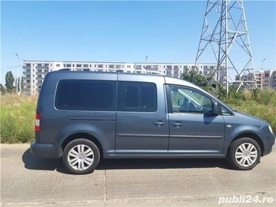 VW Caddy second-hand de vânzare (285) - AutoUncle