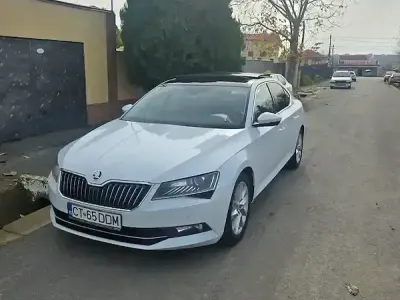 Skoda Superb second-hand de vânzare (805) - AutoUncle
