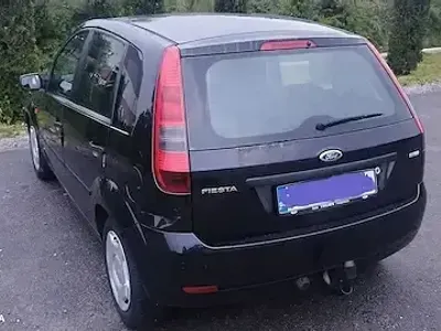 Ford Fiesta second-hand de vânzare (801) - AutoUncle