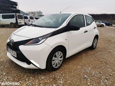 Toyota Aygo second-hand de vânzare (83) - AutoUncle