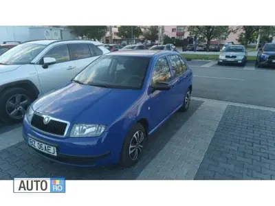 Skoda Fabia second-hand de vânzare (933) - AutoUncle