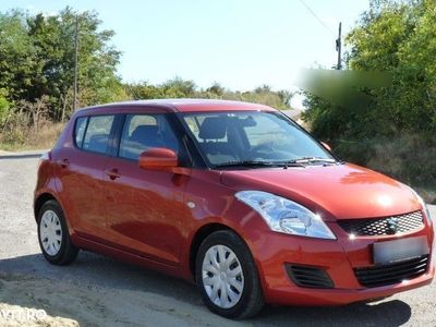Suzuki Swift second-hand de vânzare - AutoUncle