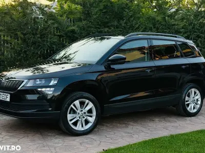 Skoda Karoq second-hand de vânzare (239) - AutoUncle
