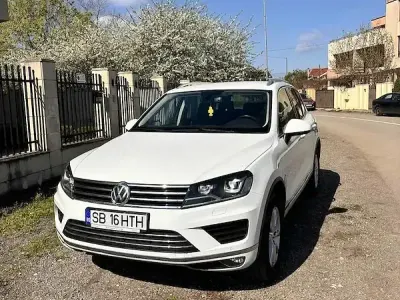 VW Touareg second-hand de vânzare (595) - AutoUncle