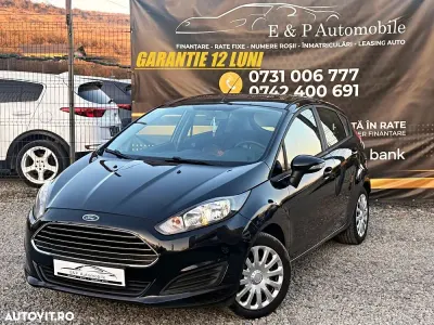 Ford Fiesta second-hand de vânzare (784) - AutoUncle